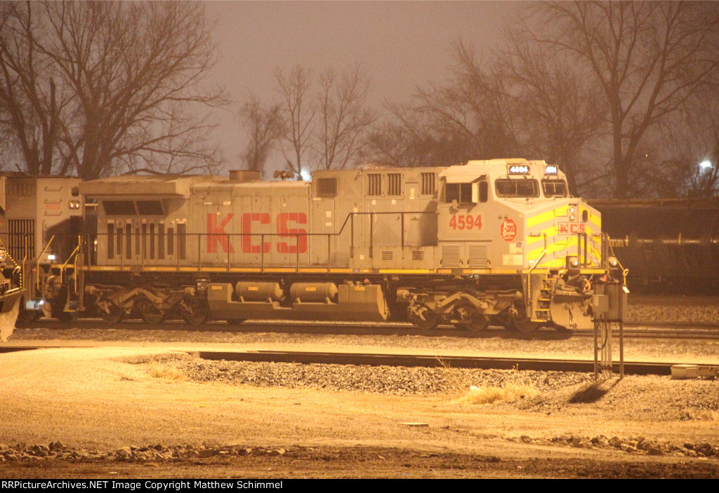 KCS 4594